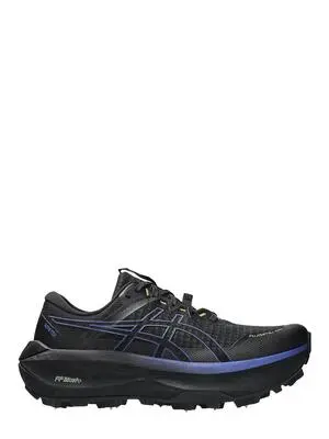 Asics Fujisetsu Max Goretexin Sneakers - Black/dark Cobalt Blue