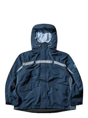 Nike X Martine Rose Ski Parka - Armory Navy Blue