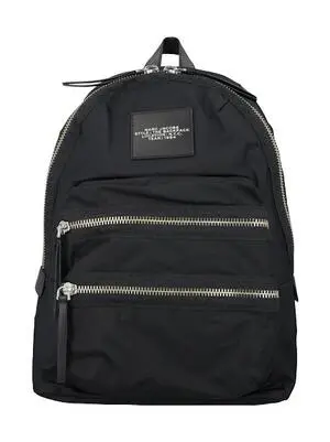 Marc Jacobs Large Backpack - Black