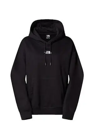 The North Face Essential Oversized Hoodie - Tnf Black