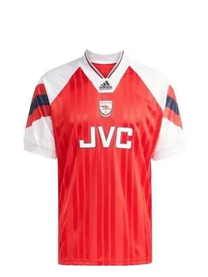 Adidas Arsenal 92/94 Home Shirt Jersey - Red