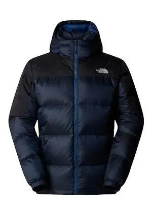 The North Face Diablo Down 2.0 Jacket - Shady Blue/black Heather