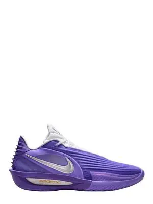 Nike Air Zoom Gt Cut 3 Sneakers - Total Orange/orange Chalk/violet Haze