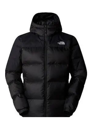 The North Face Diablo Down 2.0 Jacket - Black Heather/black