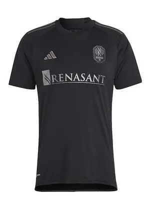 Adidas Nashville Sc 23/24 Away Jersey - Black