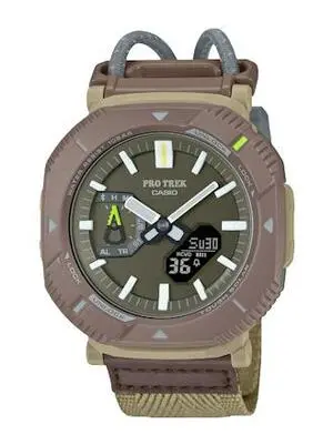 Casio Protrek Watch - Resin