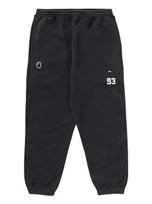 A BATHING APE Ii Sweatpant - Gray