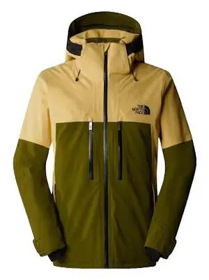 The North Face Chakal Jacket - Lichen Gold/forest Olive