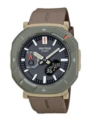 Casio Protrek Watch - Resin