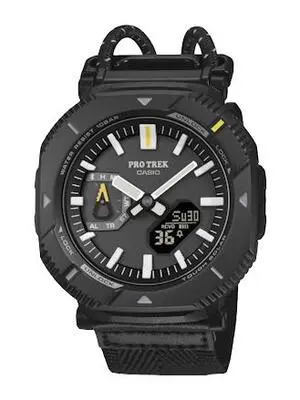 Casio Protrek Watch - Resin