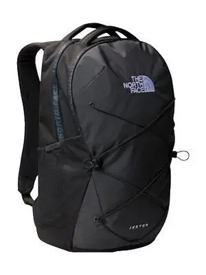 The North Face Jester Backpack - Asphalt Grey/black
