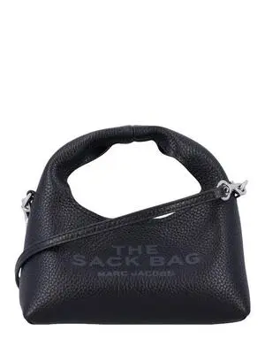 Marc Jacobs The Micro Crossbody Sack Black