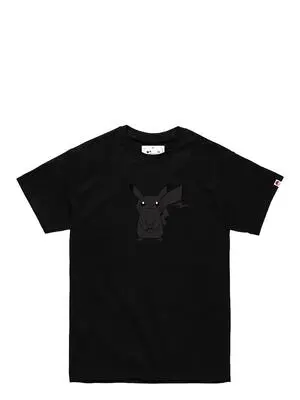 FRAGMENT Frgmt X Pokemon Pikachu Tee Shirt - Black