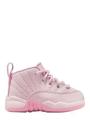 JORDAN 12 Retro Td - Pearl Pink/medium Soft Pink