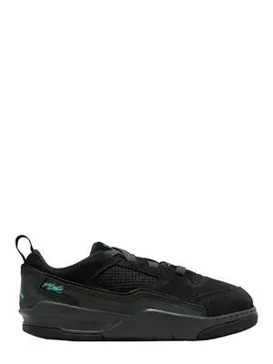 JORDAN Flight Court Sneakers - Black/anthracite/gamma Blue
