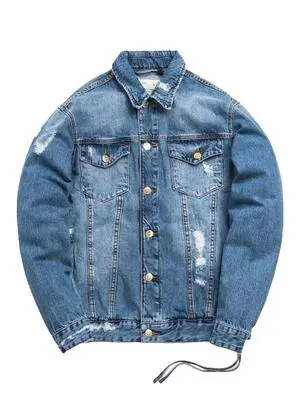 Kith Laight Denim Jacket - Stella 2.0 Wash