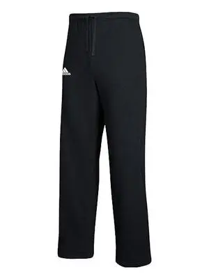 Adidas Fleece Pants - Black/white