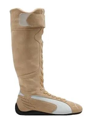 PUMA Speedcat Boots - Light Sand/frosted Ivory