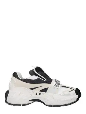 Off-White Glove Slip-on Sneaker - Black/white