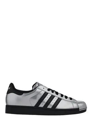 Adidas Superstar Ii Sneakers - Metallic Silver/black