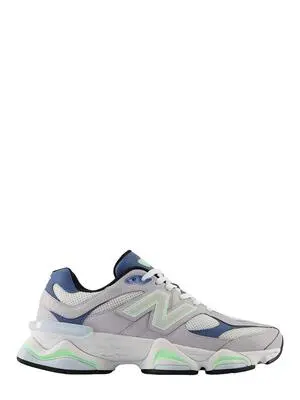 NEW BALANCE 9060 Sneakers - Pearl Grey/shoreline Blue