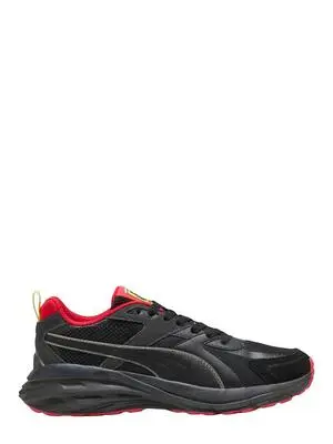 PUMA Hypnotic Scuderia Ferrari Sneakers - Puma Black/shadow Gray