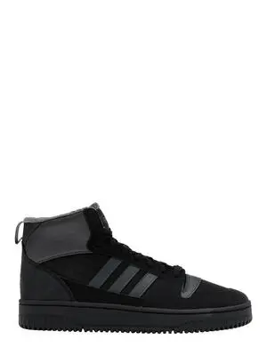 Adidas Break Start Mid Winterized Sneakers - Core Black/grey Six