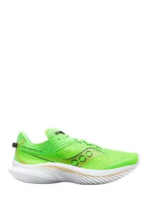 Saucony Kinvara - Slime/gold