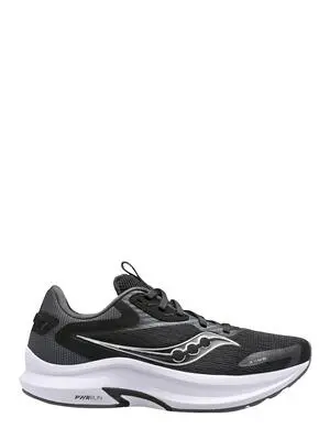 Saucony Axon 2 Sneakers - Black/white