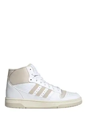 Adidas Break Start Mid Sneakers - Footwear White/alumina/off