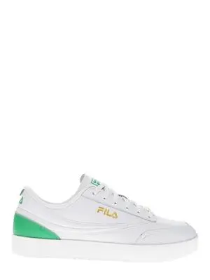 FILA Tennis 88 Vtg Sneakers - White/kelly Green