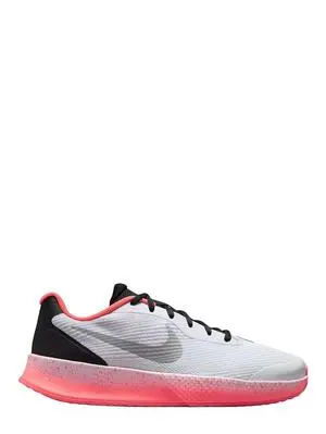 Nike Court Vapor Lite 3 Premium Hc - White/wolf Grey/hot Lava