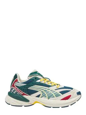 PUMA Velophasis Underdogs Sneakers - Ocean Tropic/adriatic/yellow Sizzle