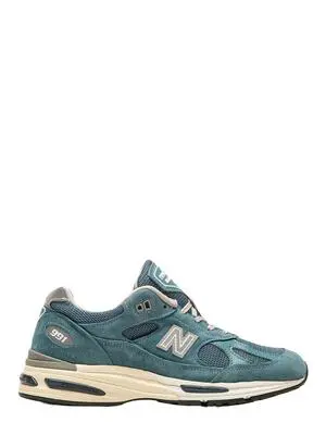 NEW BALANCE 991v2 Miukin - Tapestry Blue/silver