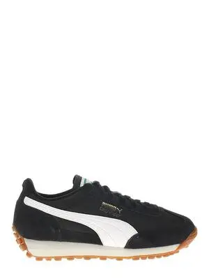 PUMA Easy Rider Vintage Sneakers - Puma Black/puma White
