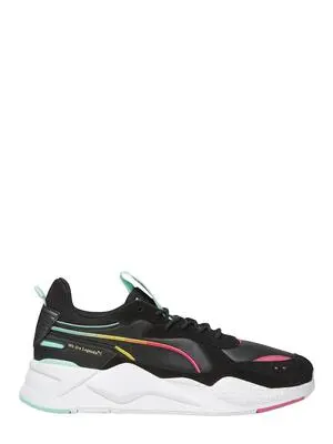 PUMA RSX We Are Legends Mas Camp Puma Black/salmon/electric Peppermint