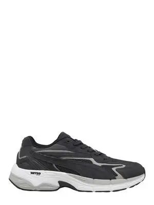 PUMA Teveris Nitroin Sneakers - Dark Coal/concrete Gray