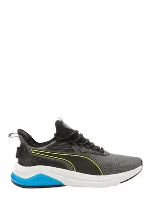 PUMA Amplifier Cool - Cool Dark Gray/electric Lime/puma Black