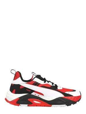 PUMA Rstrck Super Sneakers - For All Time Red/puma Black/puma White