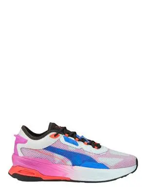 PUMA Extent Nitro Ultravioletin Sneakers - Nitro Blue/fiery Coral