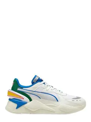 PUMA Rsx 40th Anniversary Sneakers - Puma White/warm White