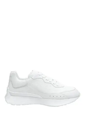 Alexander McQueen Sprint Runner - White