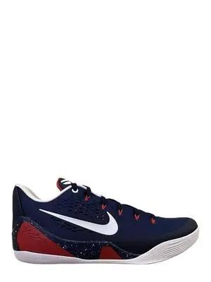 Nike Kobe 9 Em Protro Uconn Pe Sneakers - Blue