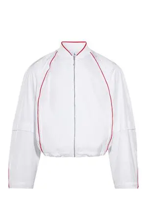 Jacquemus X Nike Track Jacket - White