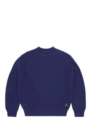 CORTEIZ Guerillaz Knit Sweater - Blue