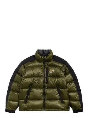 StÜssy X Mountain Hardwear Subzero Down Jacket - Green