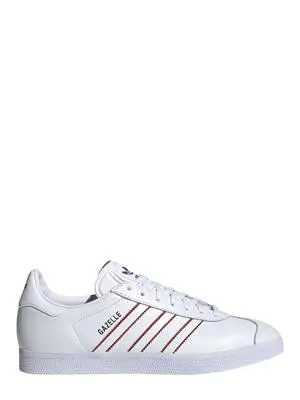 Adidas Gazelle Low Top Sneakers - White