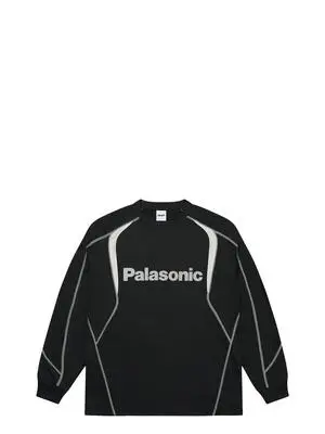 PALACE Trail Runner 2 Long-sleeve - Black