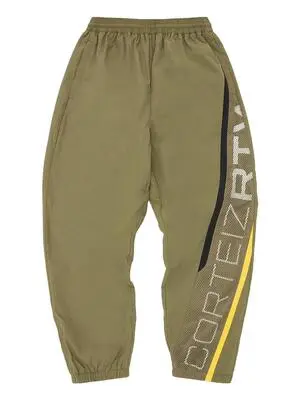 CORTEIZ Bias Panel Shuku Pant - Green