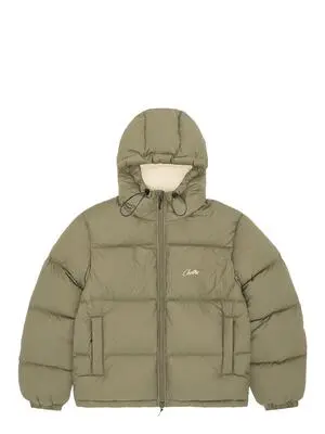 CORTEIZ Bolo Down Jacket - Green